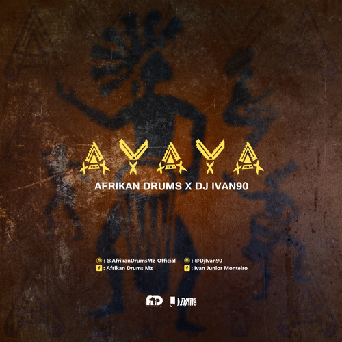 Stream Ayaya Feat Dj Ivan90 By Afrikan Drums Listen Online For Free