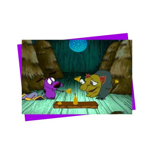 Stream Courage the Cowardly Dog - Hunchback Bells (Andross Remix) by ...