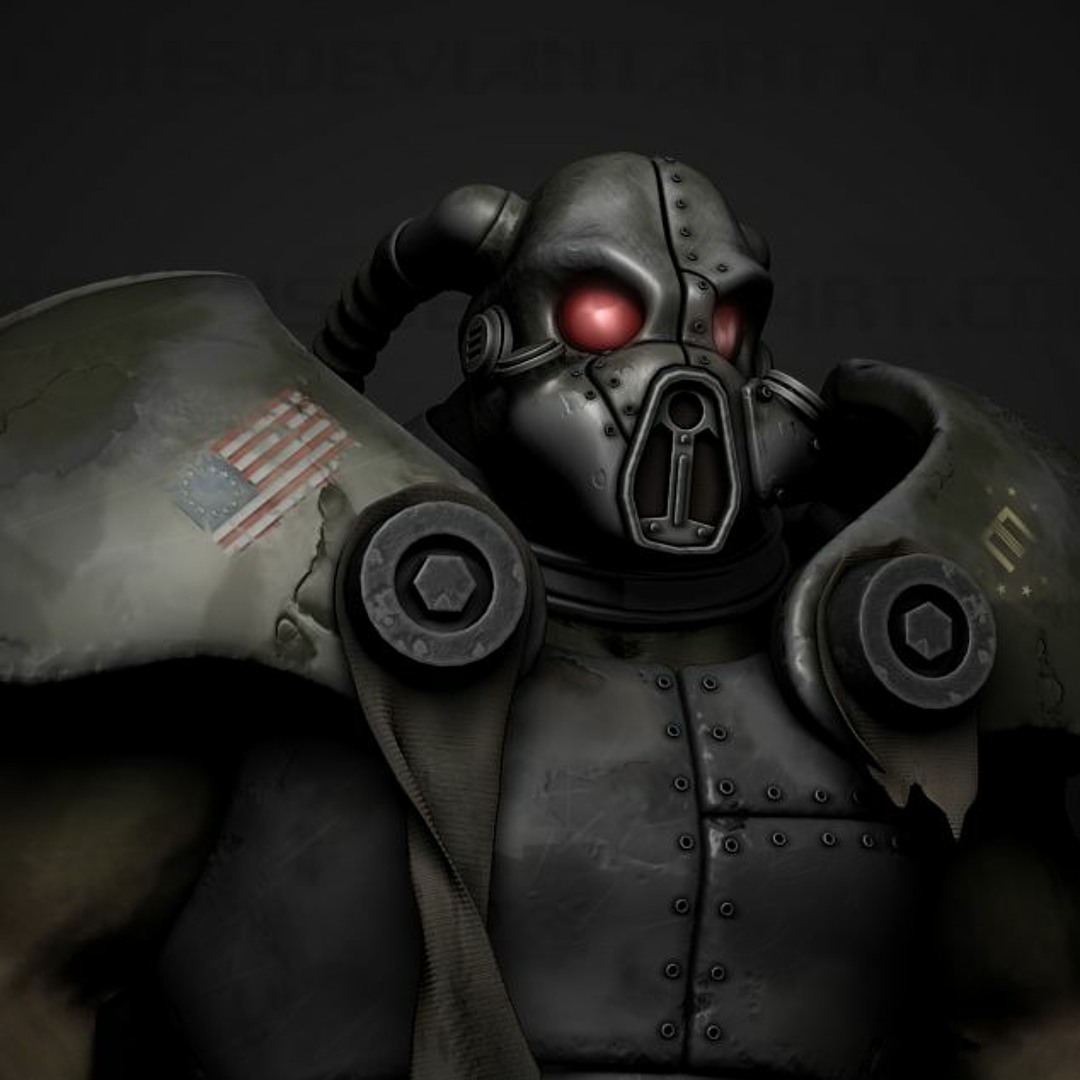 Stream FREE VOCAL PACK: Frank Horrigan (Fallout 2) by Angel De Leon 12 ...