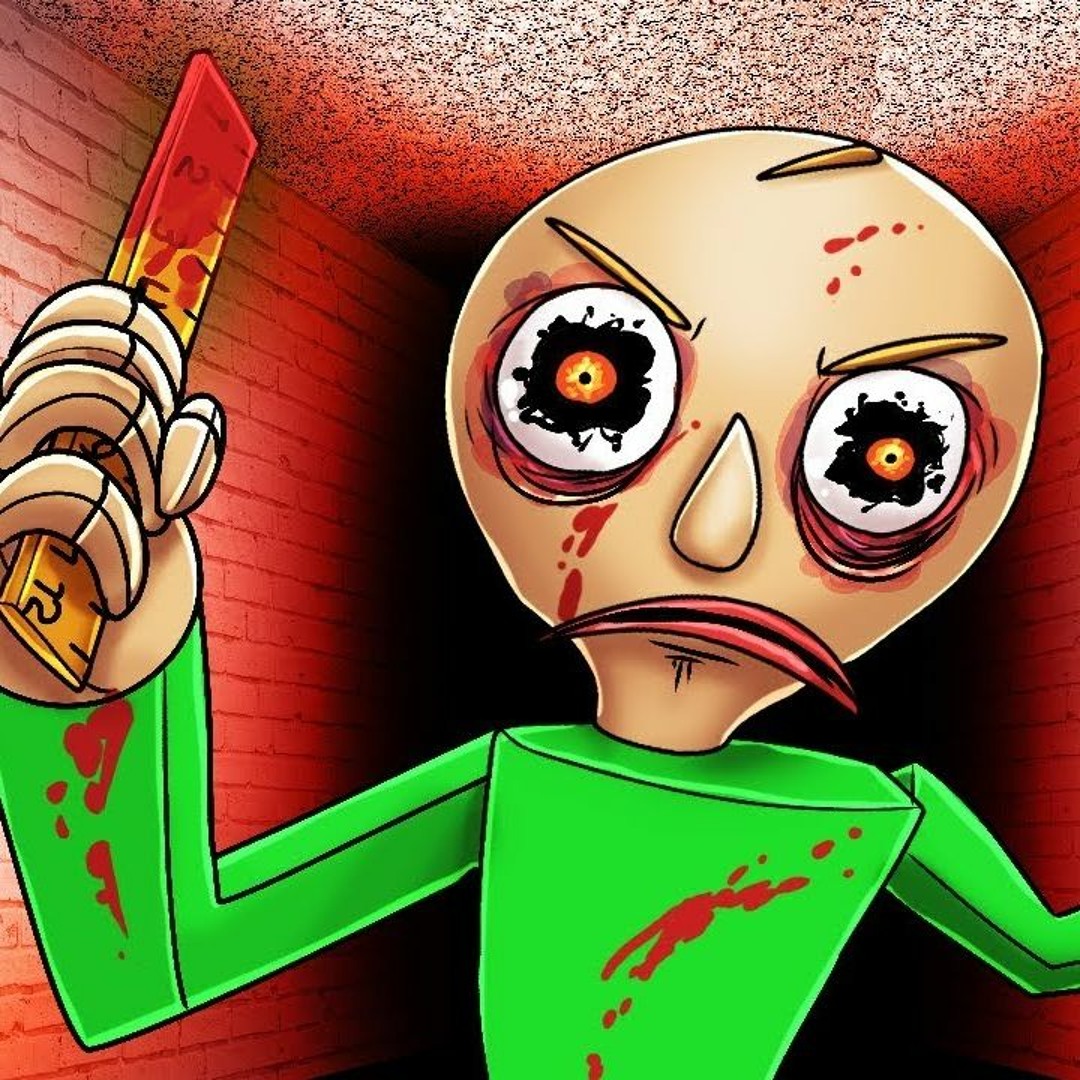 Stream Horror!Baldi "Demon Of Mathematics" (FL Studio) (My take) by ...