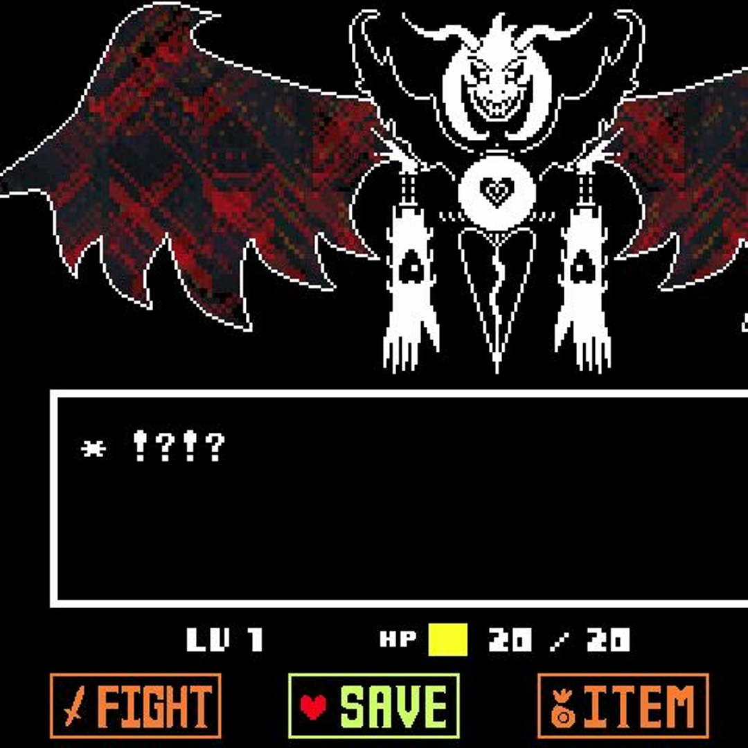 Stream Save The World (Undertale)8-Bit remix by SkrubWhoSucks (Old ...