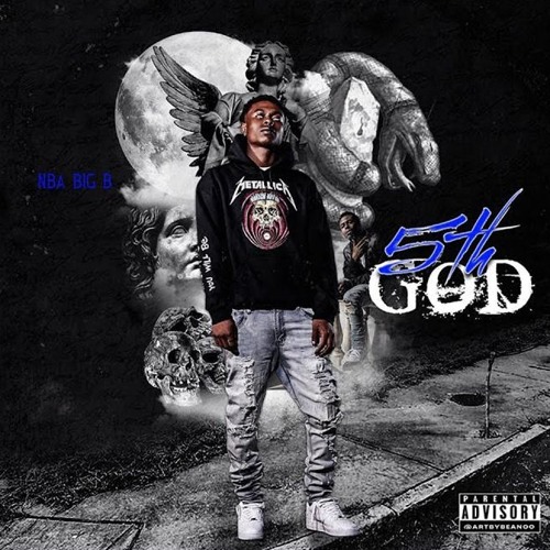 Listen to music albums featuring NBA Big B Ft. Quando Rondo - Dead ...