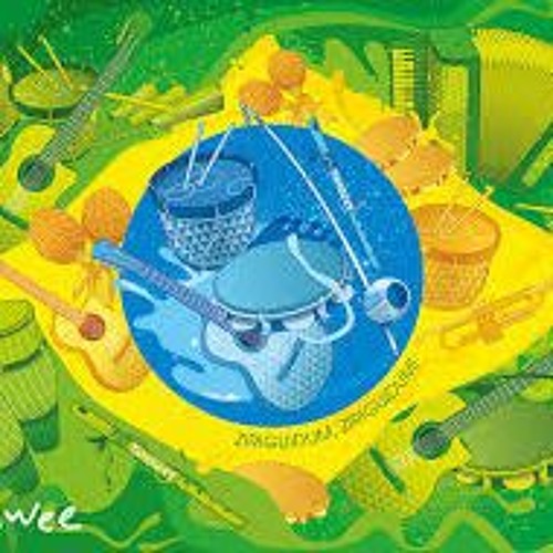 Stream episode Us Around The World 2- Learning About Brazilian Music by ...