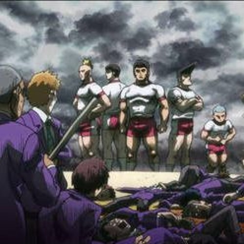 Stream Mob Psycho 100 ost Body improvement club (Best bros) by Imagine ...