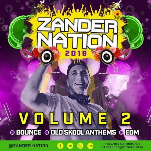 Stream Zander Nation Vol 2 #FREEDOWNLOAD# by Zander Nation | Listen ...