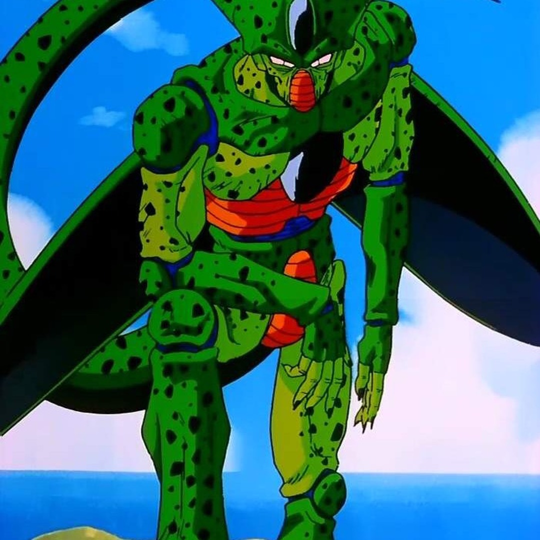 Stream Imperfect Cell Theme Dragon Ball Z by ForgottenDragonBallZThemes ...