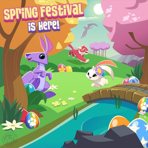 Stream Animal Jam OST - Spring Festival by Kayra Dayana | Listen online ...