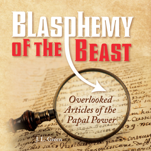 Stream J. L. GREEN | Listen to BLASPHEMY OF THE BEAST (Overlooked ...