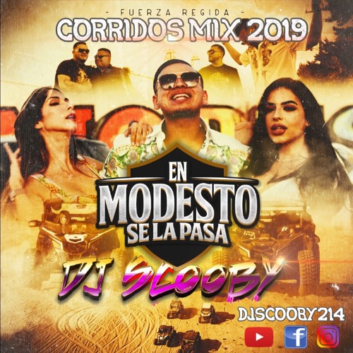 Stream CORRIDOS MIX 2019 by DJ SCOOBY 214 | Listen online for free on ...