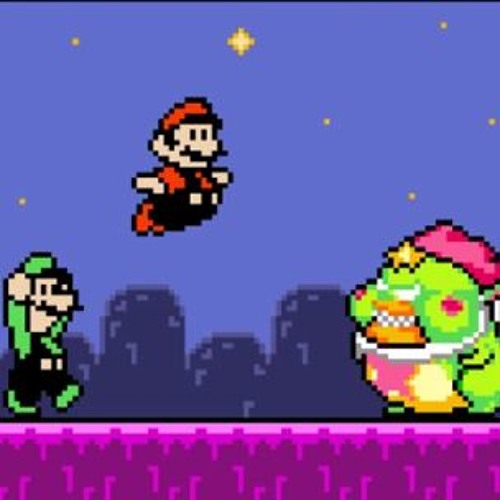 Stream Boss Battle (8 - BIT) - Mario & Luigi - Superstar Saga by ...
