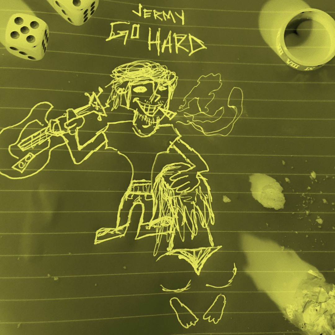 Stream GO HARD (Prod. Wendigo) by jermy marble | Listen online for free ...