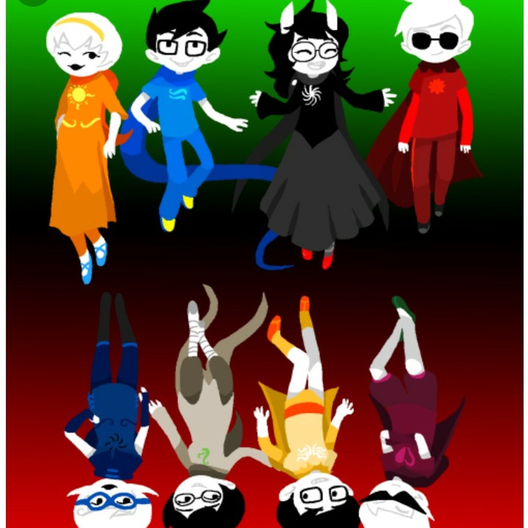 Stream Die Young Homestuck Parody by annawood225 | Listen online for ...