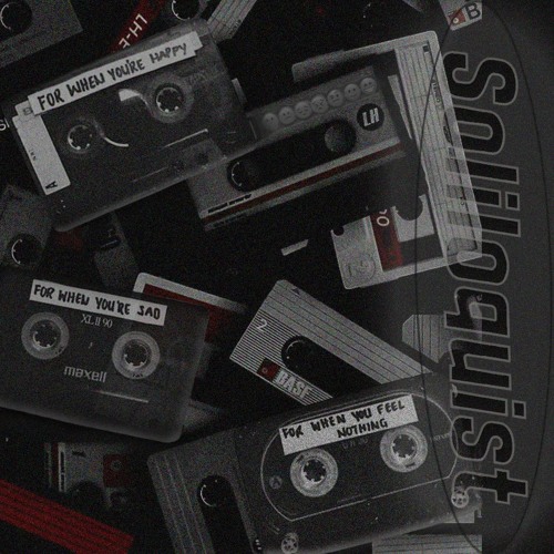 Stream SLOQ(신성훈) | Listen to 1st Mixtape : Soliloquist playlist online ...