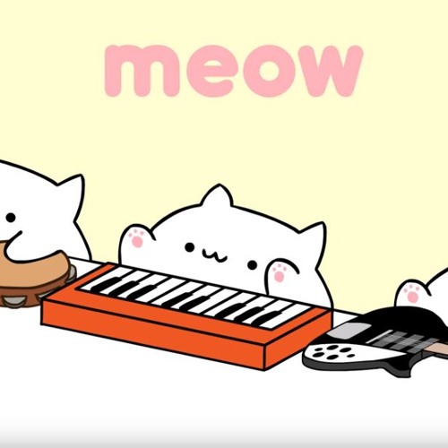 Stream BONGO CAT - 'MEOW' by _Kookie_Heart_ | Listen online for free on ...