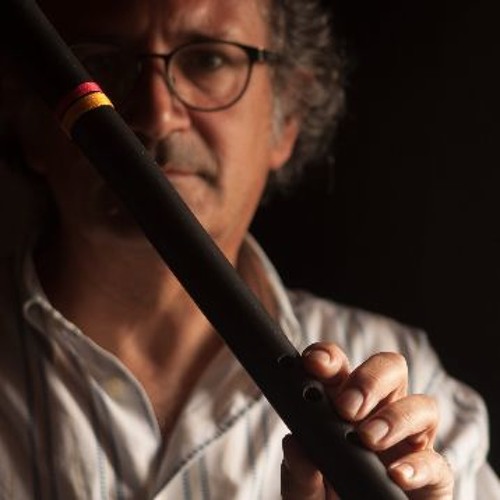 Stream Irish Flute D4 Major - Bucchero Transverse Flute by ...