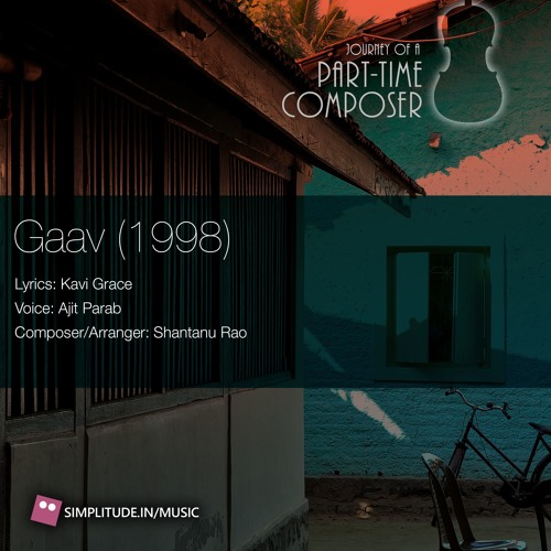 Stream Gaav-Abhaal Jithe Ghanagarje (Voice Ajit Parab) by Shantanu C ...