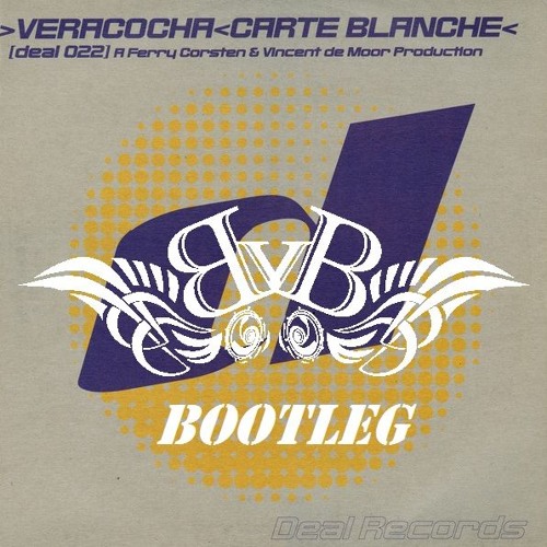 Stream Veracocha - Carte Blanche (DJ BvB PSY Kick Bootleg) by DJ BvB ...
