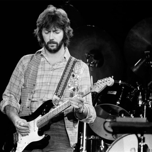 Eric Clapton 1974