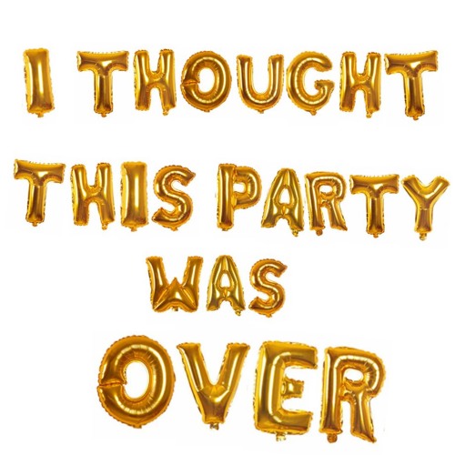 Stream i thought this party was over (prod. blue jetta) by JNav ...