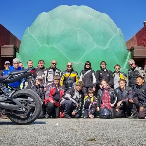 Stream Podcast 303: Moto Food Tour and Ask Miss Emma Live by ...