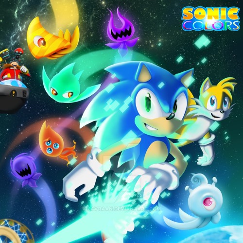 Stream Sonic colors game land act 2 by Nano | Listen online for free on ...