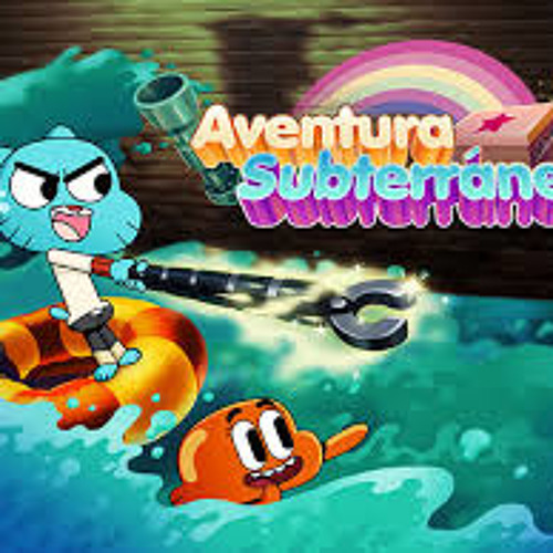 Stream Gumball - Race Loop by antoniozimmerman | Listen online for free ...