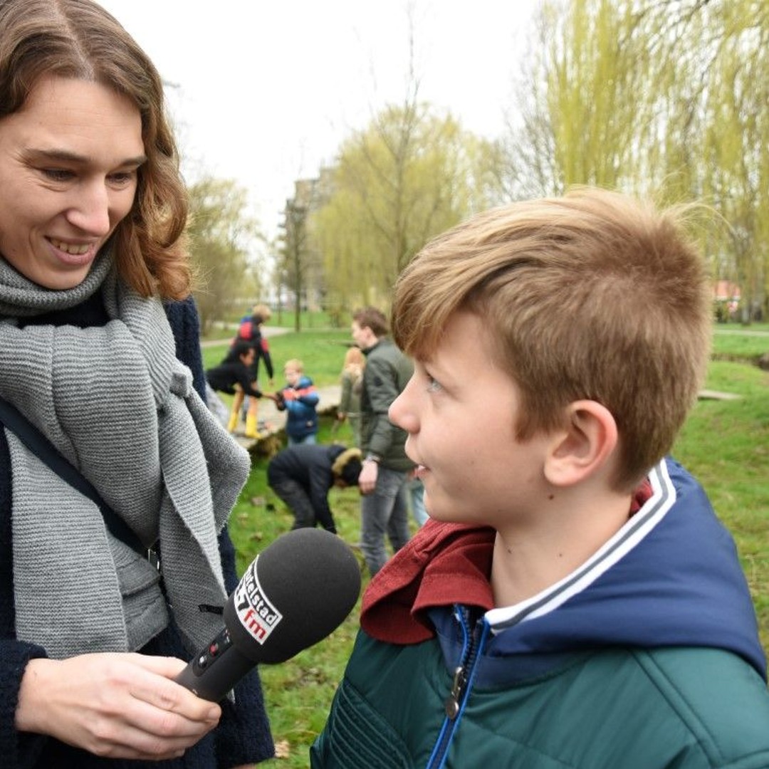 Stream 2019 - 03 - 21 Leerlingen Amouri En Timo Van OBS De Stevenshof ...