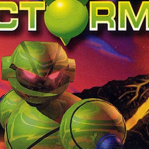 Stream VectorMan 2 Game Win Electronic Ambient Cover by ...