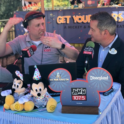 Stream episode Gary Maggetti, General Manager of Disney's California ...