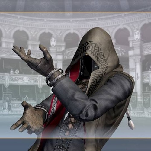 Stream Josh Butler Anonymous vs TECH-HOUSE Rogue D 'Chains' (Patrick ...