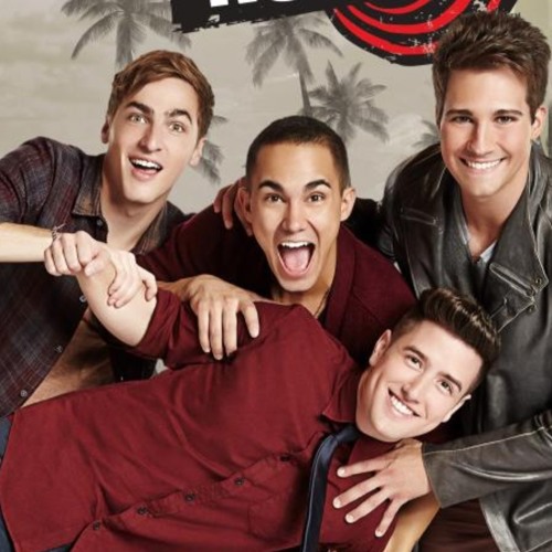 Stream Big Time Rush - Stuck by אוהד נימני | Listen online for free on ...