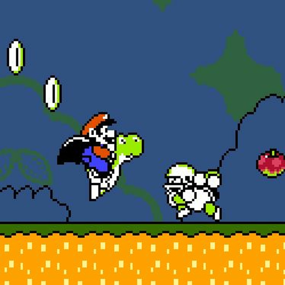 Stream Super Mario World Overworld [NES Remix] by Biel98765 | Listen ...