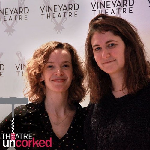 Stream episode Episode 11 - Mara Nelson-Greenberg and Margot Bordelon ...