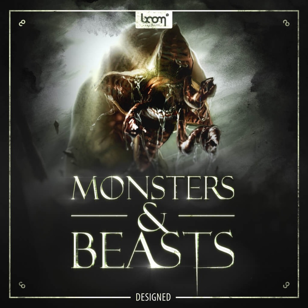 Stream MONSTERS & BEASTS - Designed | Demo by BOOM Library | Listen ...