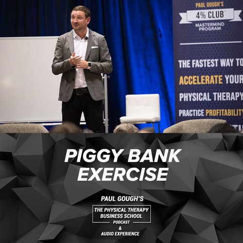 Stream episode EP 45: Piggy Bank Exercise by The Physical Therapy ...