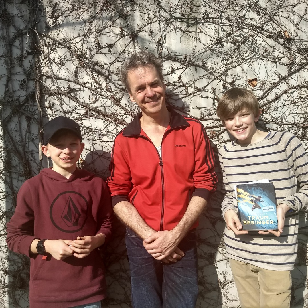 Stream Interview mit Alex Rühle, Autor von "Traumspringer" by Hörfunk ...