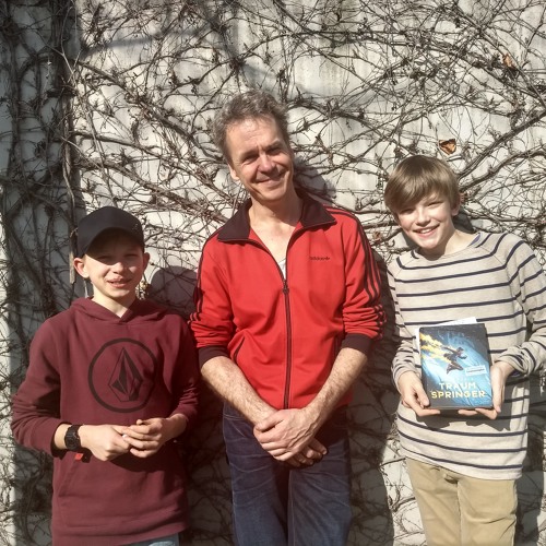 Stream Interview mit Alex Rühle, Autor von "Traumspringer" by Hörfunk ...
