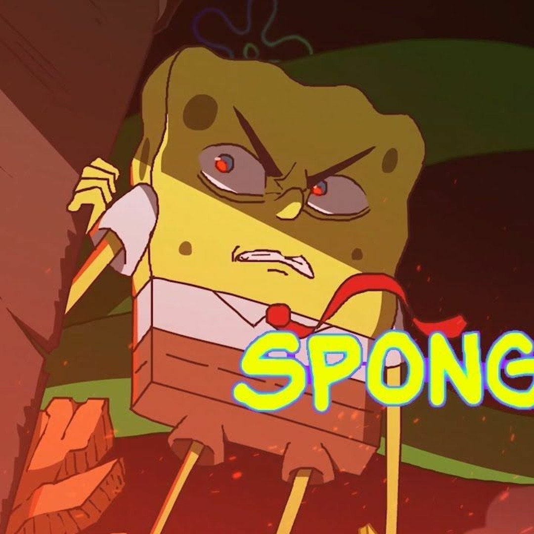 Stream The SpongeBob Anime OP 3 (Precious Time) by SkullDJMAST3R ...