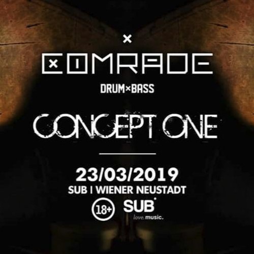 Concept One - Free music on ToneDen