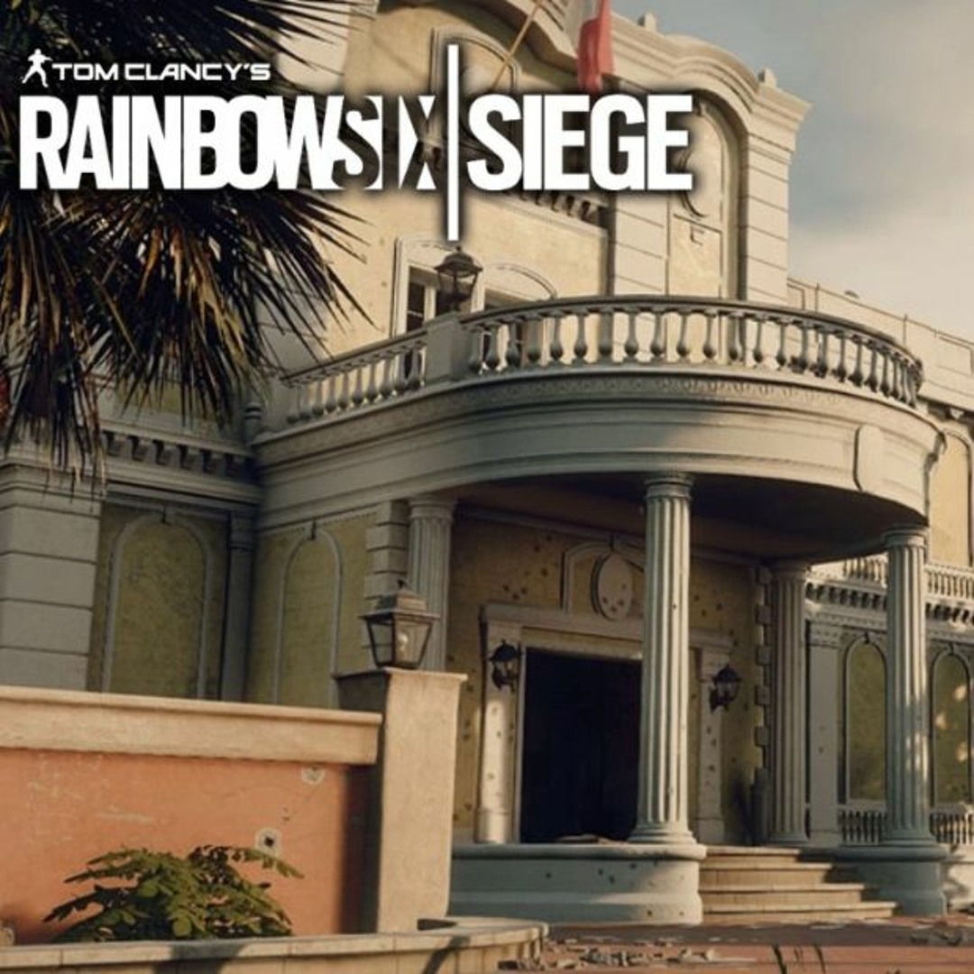 Stream (HQ) Consulate Garage Radio Music | Rainbow Six: Siege by Lil ...