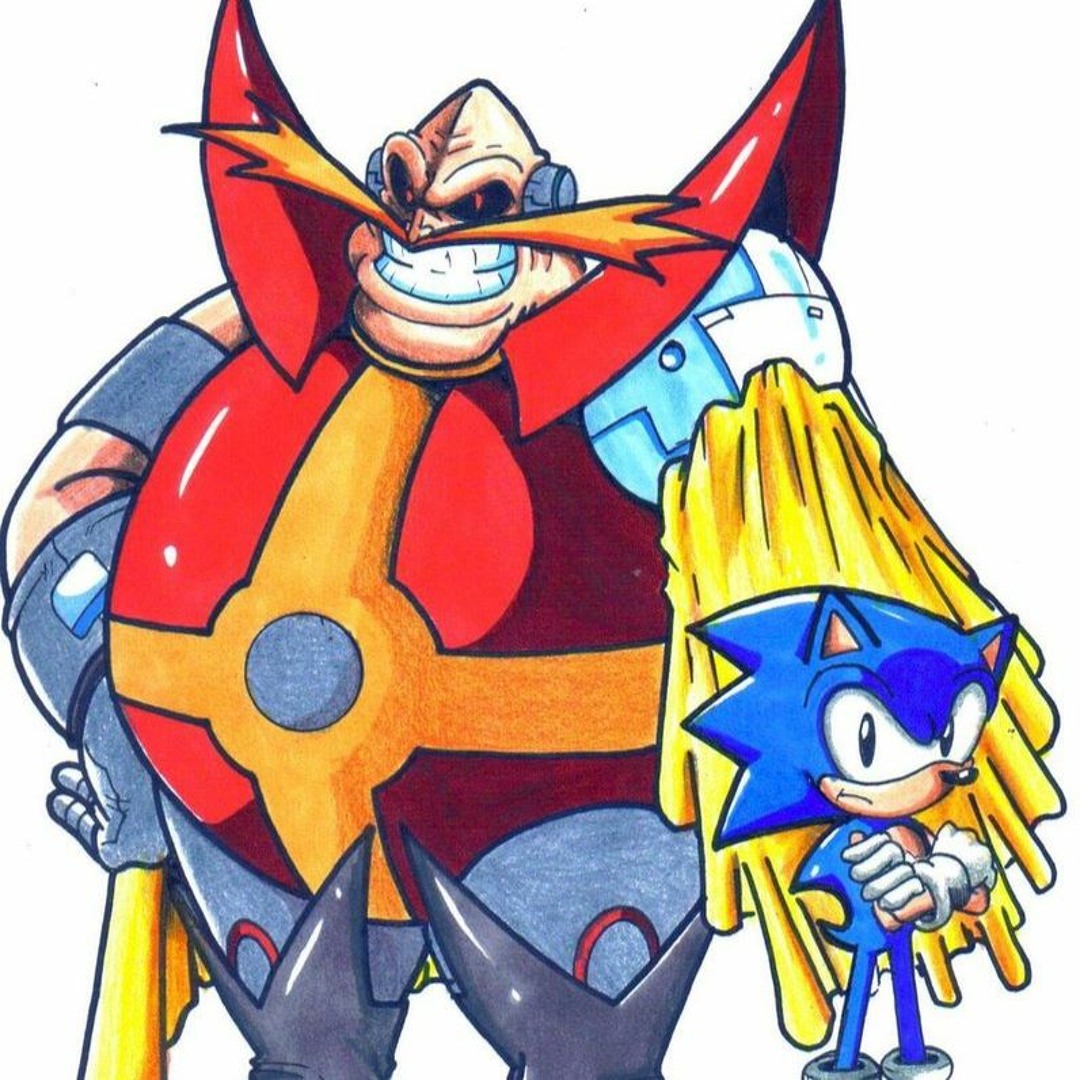 Stream Dr. Robotnik's Theme (SatAM) by Skeltal | Listen online for free ...