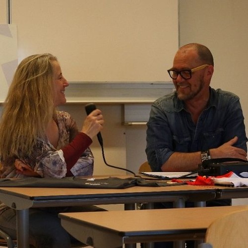 Stream Yvonne Van Rheenen Over De Roparun by Paul Snelders | Listen ...