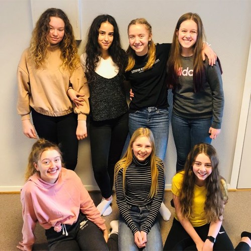 Stream Sorry, Emma, Laura, Ingrid, Oda, Tora, Amalie, Dilana by ...