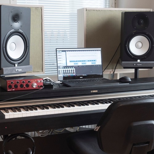 Stream Reflection in C minor, piano (CC0) by Songs For Humanity ...