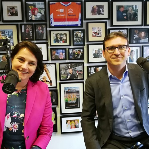 Stream episode Lars Rompelberg (CEO Fakton) & Anne van Eldonk - New ...