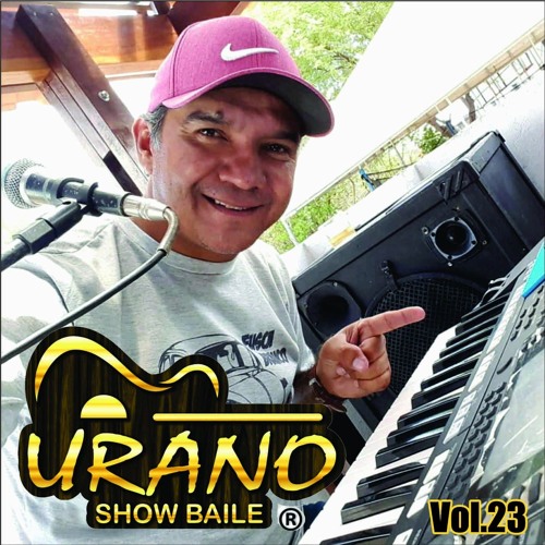 Stream URANO SHOW BAILE | Listen to Urano Show Baile - CD 23 playlist ...