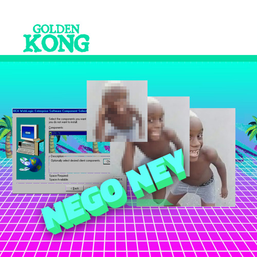 Nego Ney by Golden Kong - Free download on ToneDen
