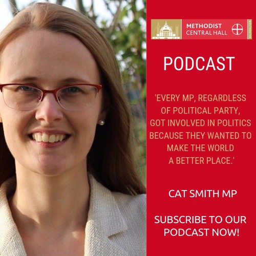 Stream Podcast #4 - 'Every MP wants to make the world a better place ...