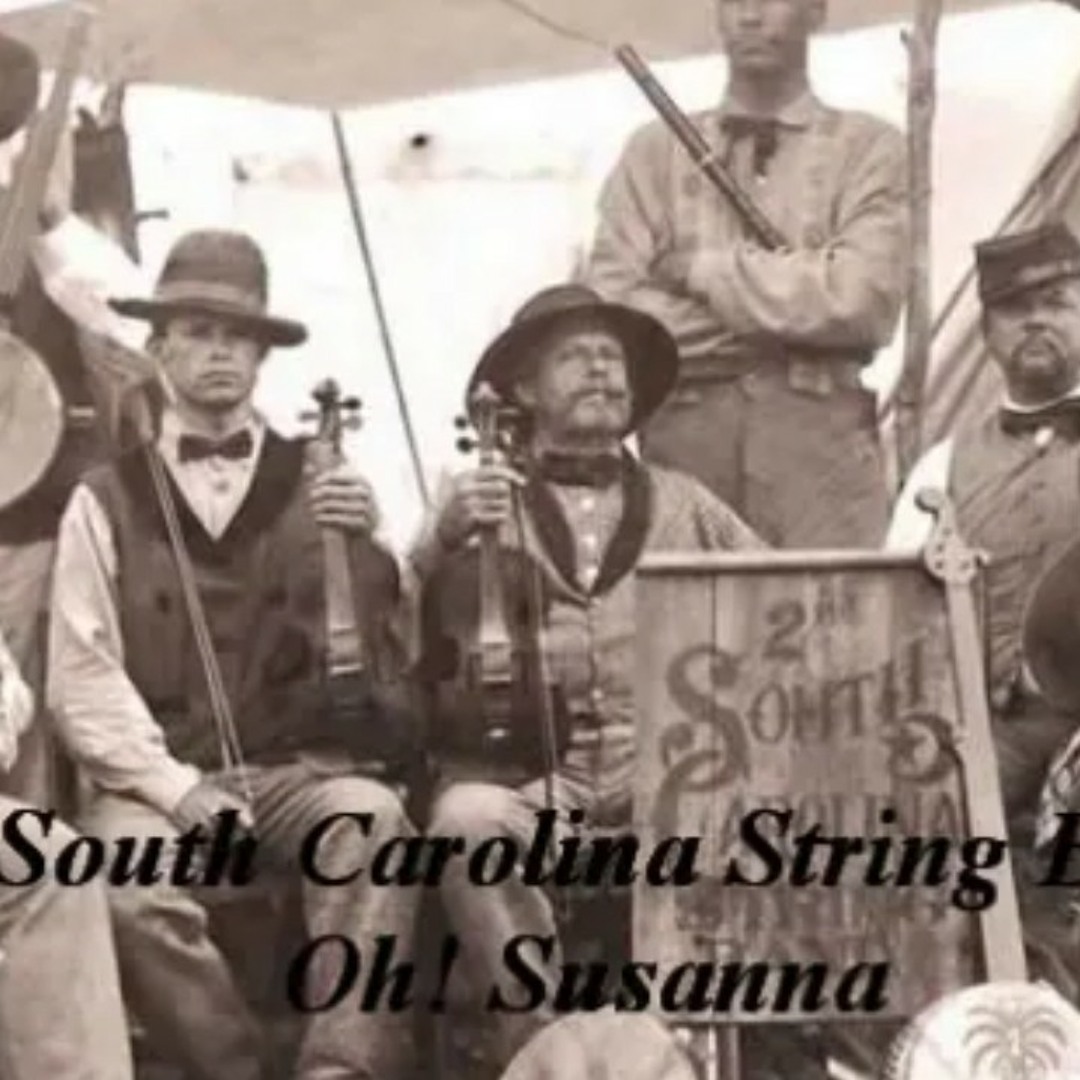 Stream 2nd South Carolina String Band Oh! Susanna.mp3 by Lord ...