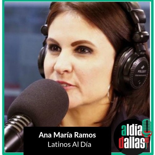Stream episode Latinos Al Día: Ana-María Ramos, la legisladora que fue ...